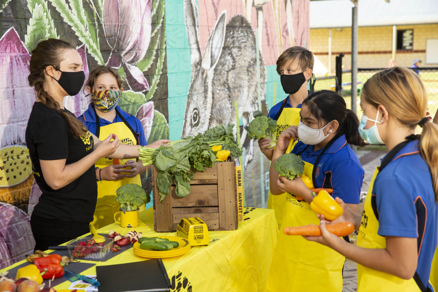 Media Release | The FEAST that WA schools have been waiting for ...