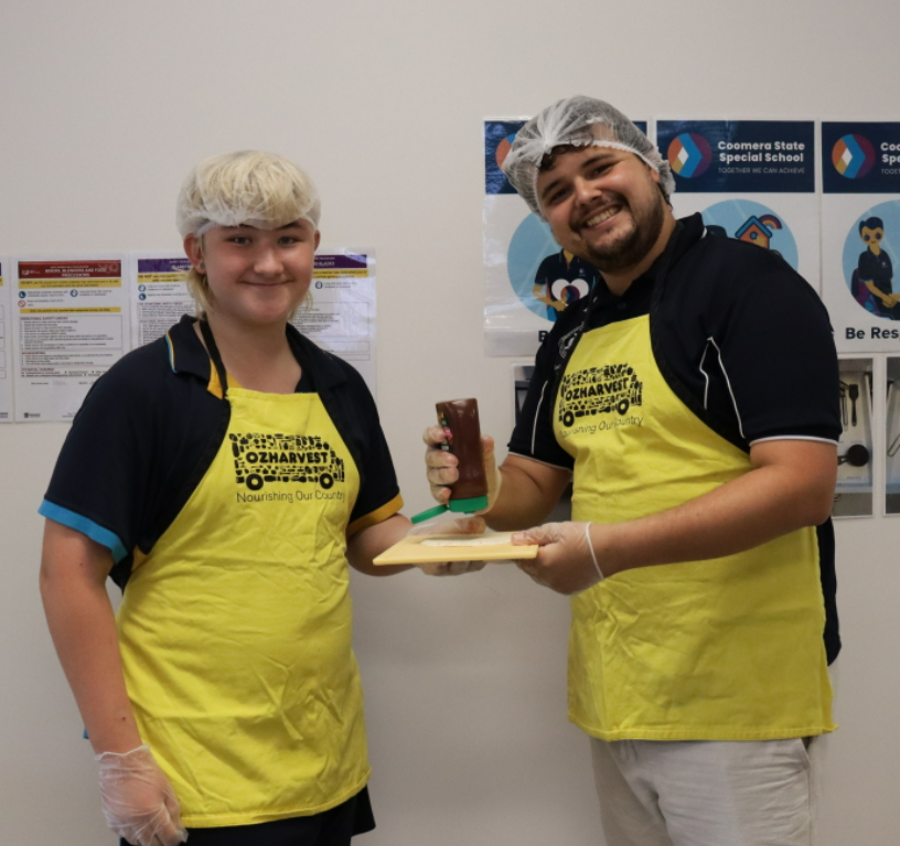 Teacher Testimonial Ozharvest Feast Food Education And